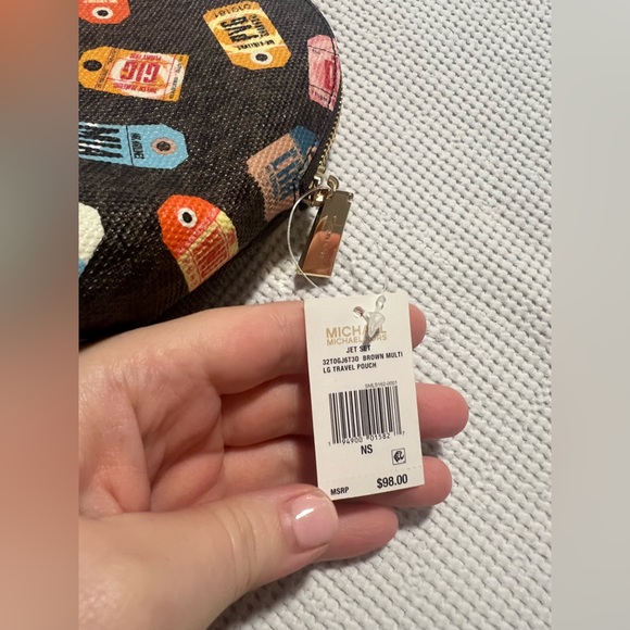 MICHAEL Michael Kors | Bags | Michael Kors Jet Set Bundle Ticket ...